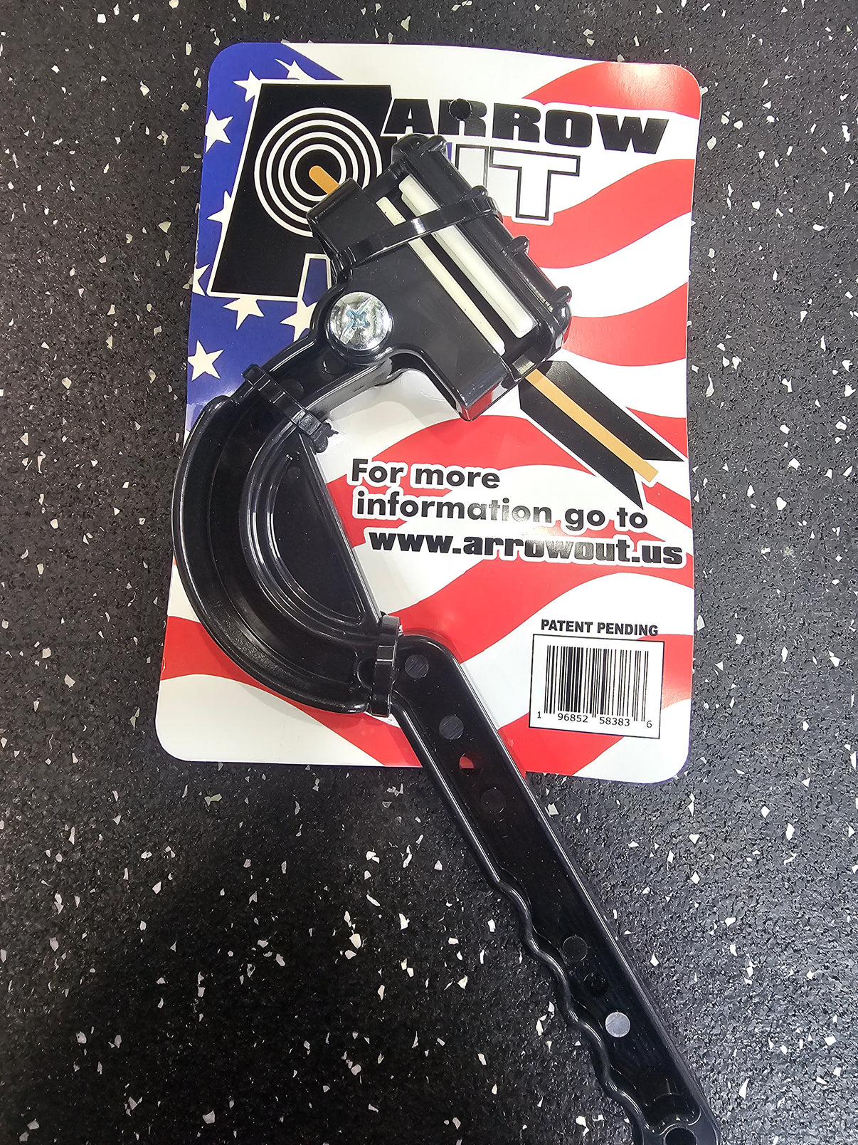 Arrow-Out Arrow Puller – Triggered Archery